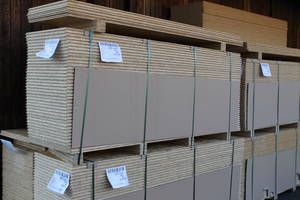 OSB-Platten - esb-Platten - Mordhorst KG Hamburg